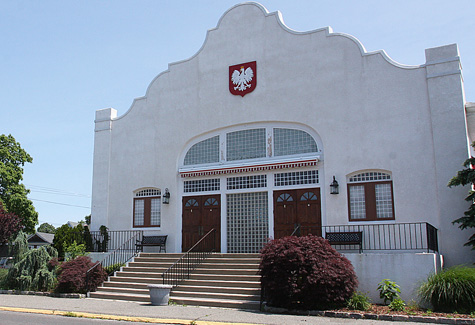 Polish Hall Riverhead – Gene Casey